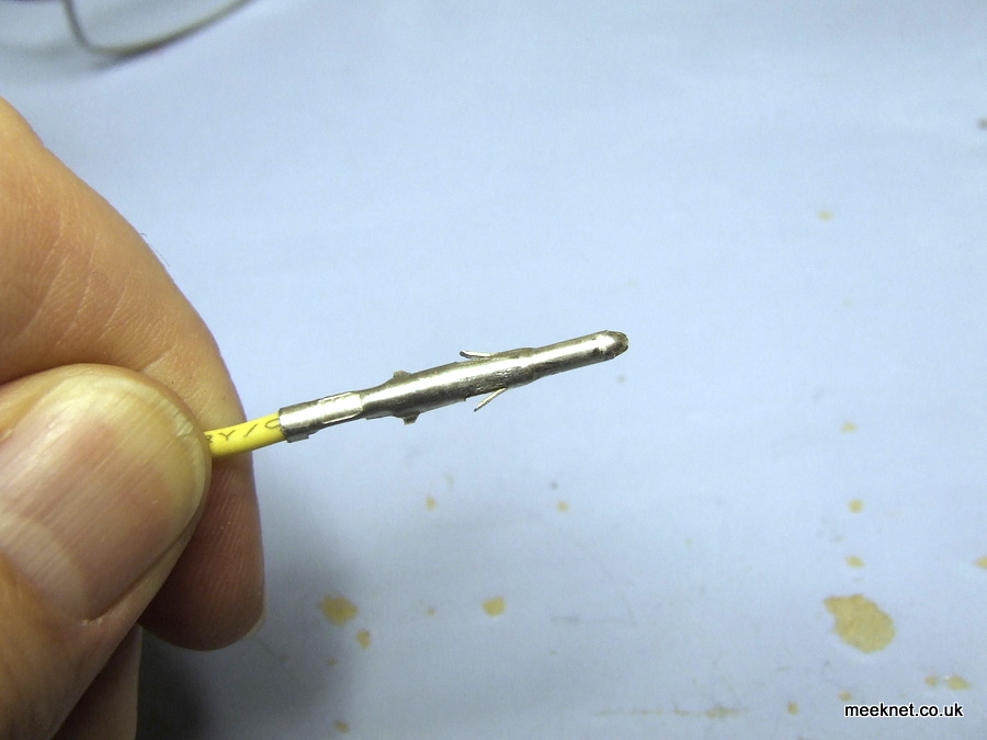 BMW E31 fitting Becker Indianapolis