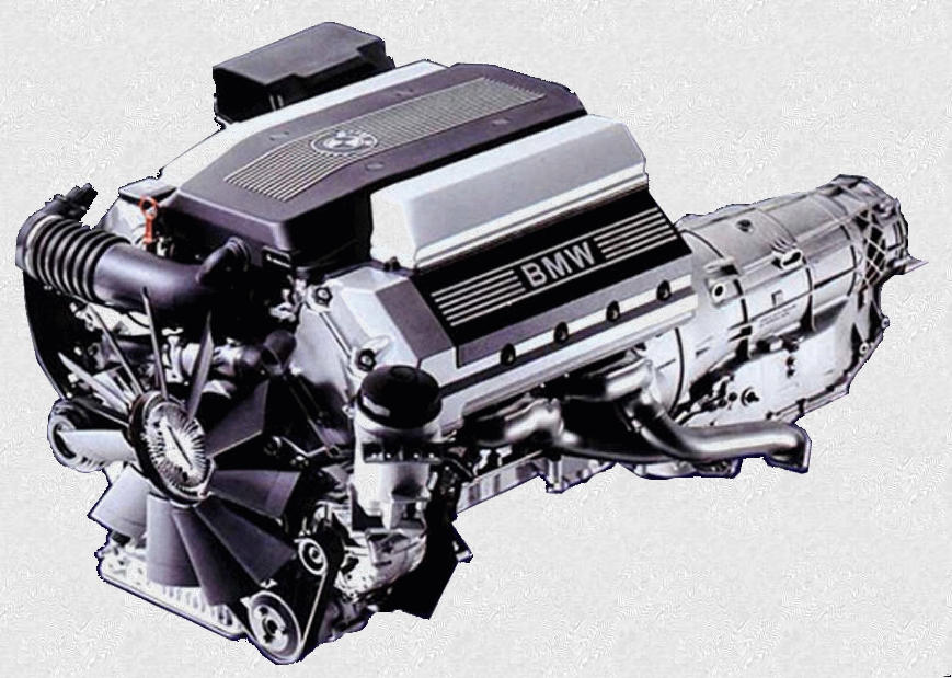 Timms Bmw M60 M62 M62tu Engine Details And Common Problems