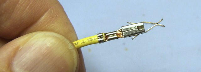 BMW E31 fitting Becker Indianapolis