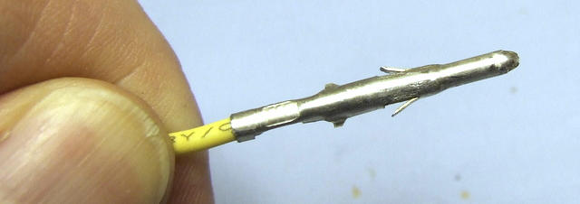 BMW E31 fitting Becker Indianapolis