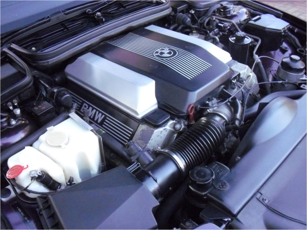 Timm's BMW_M60_M62_M62TU_Engine Details and common problems