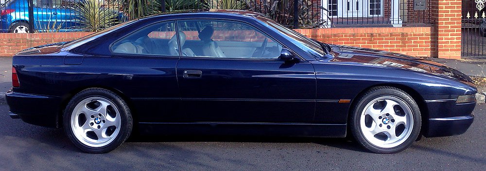 BMW E31 8-Series Buying Guide