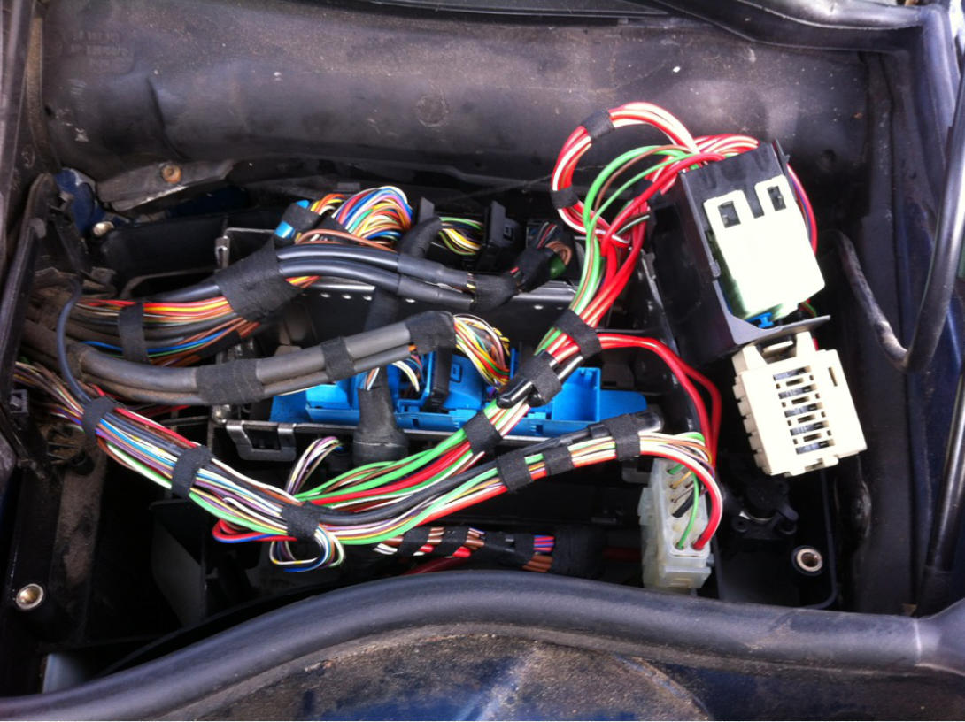 Coolant leak at back of engine after overheat p1519 p1522 and p1747 ...