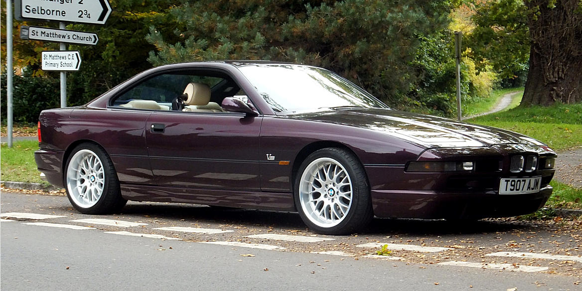 Timm's BMW E31 8-Series Buying Guide