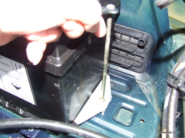 HowTo-> Safe Battery Replacement Routine