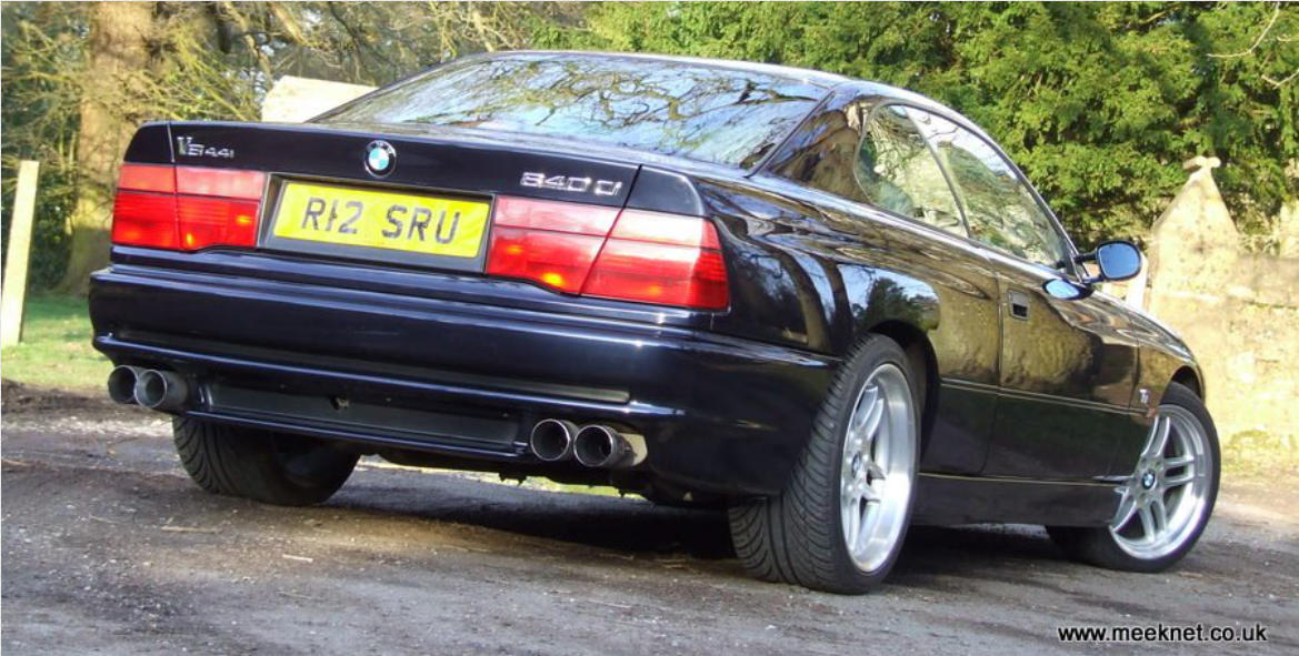 Timm's BMW E31 8-Series Buying Guide