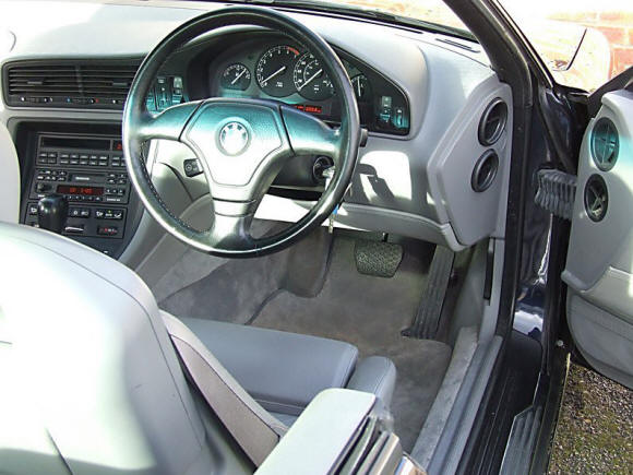 BMW E31 8-Series Buying Guide