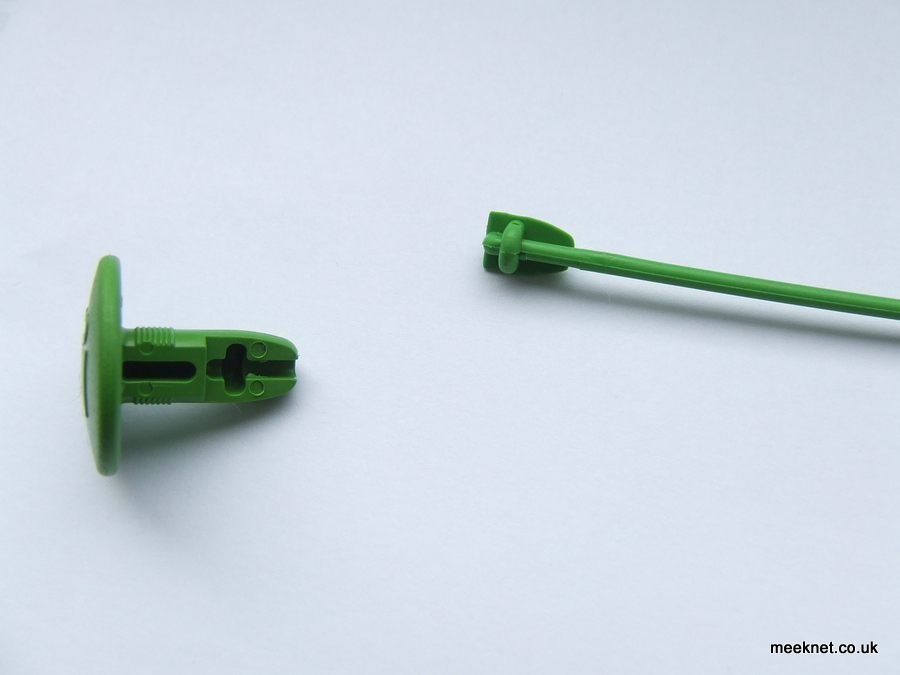 PN for manual pull/button for gas filler door