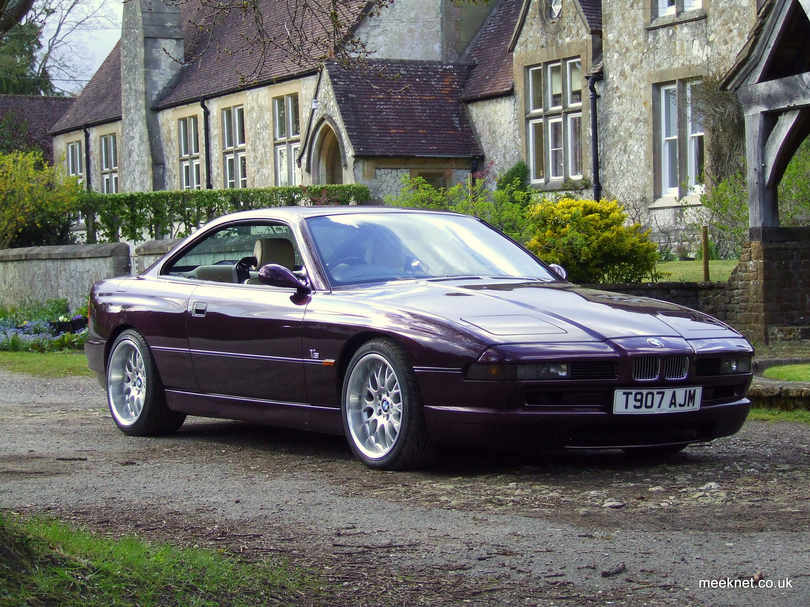 What are some of the best looking wheels on the E31 in your opinon - Page 5