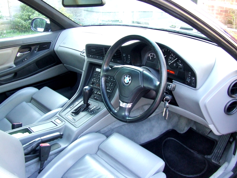 BMW E31 8-Series 840ci Sport