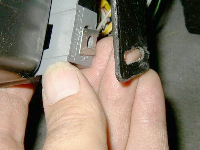 BMW E32 7-Series Microfilter Replacement