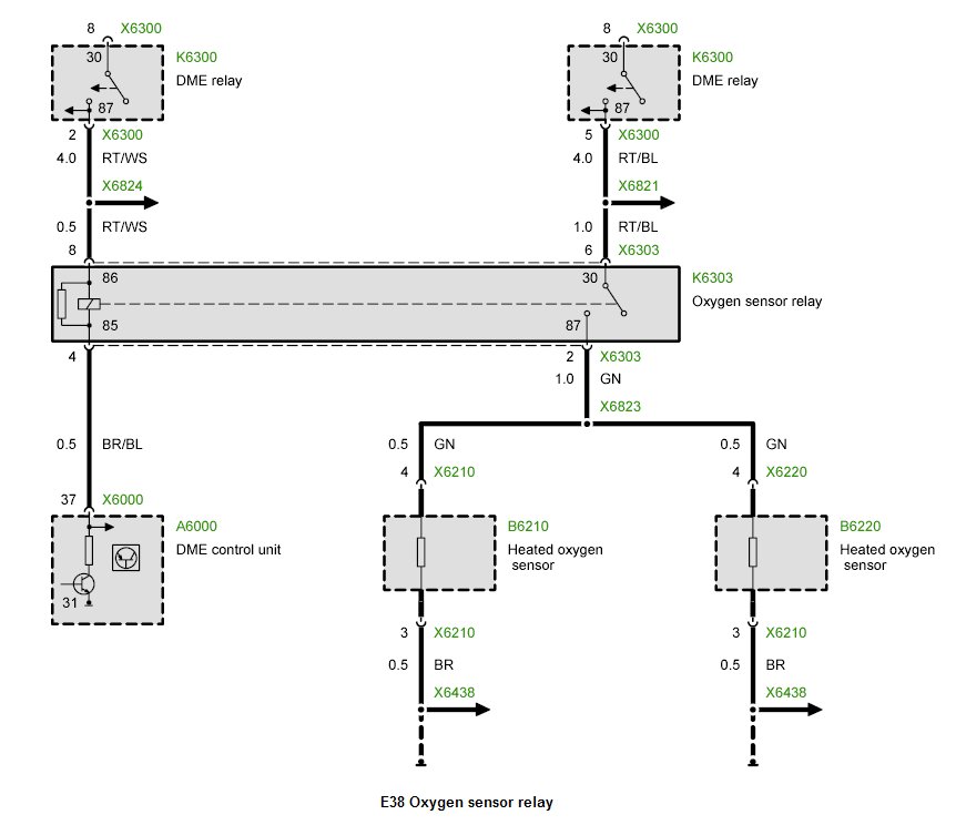 [DIAGRAM] 2002 Bmw E46 O2 Sensor Wiring Diagram - MYDIAGRAM.ONLINE