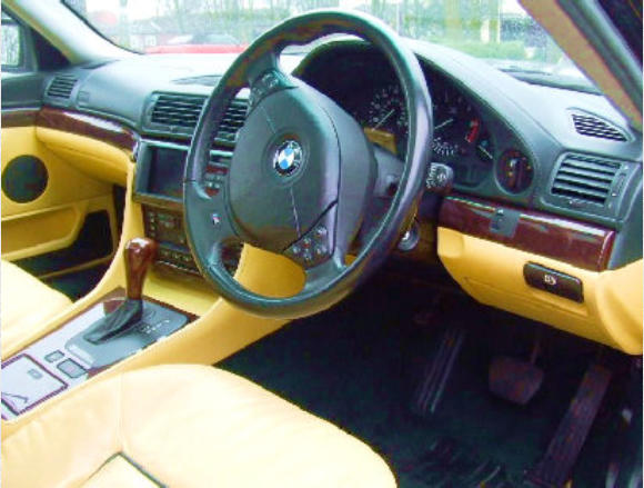 TIMM'S BMW E38 BUYING GUIDE