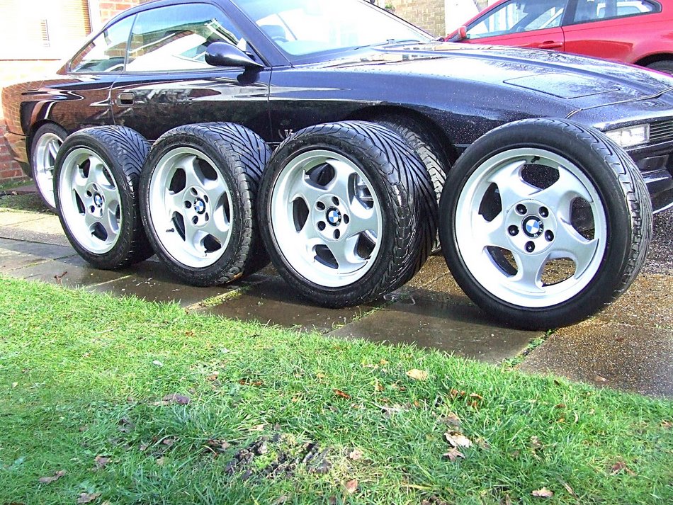 picture request if u have m parallels | BMW Forums : BimmerForums